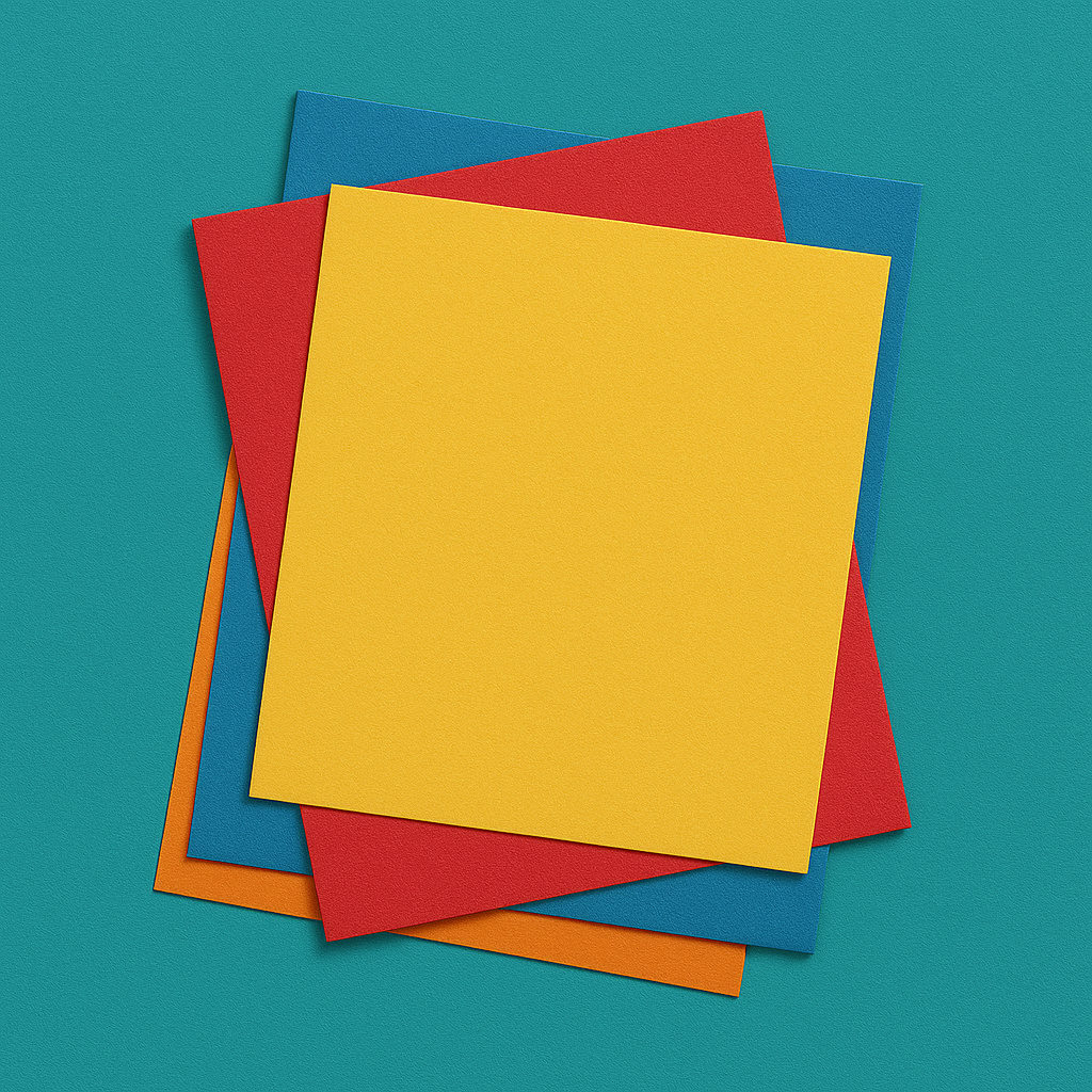 Craft Paper & Cards | Eduplan International