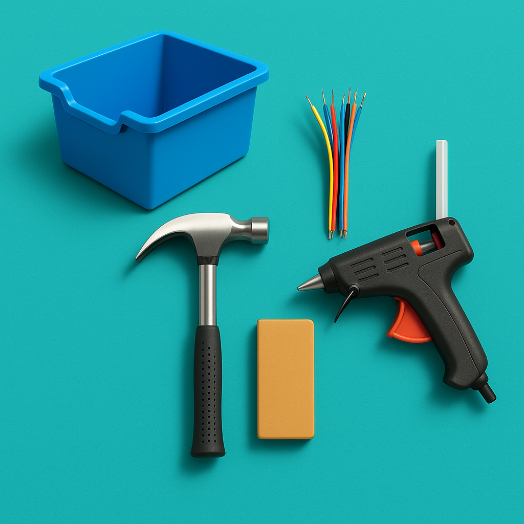 General Tech Supplies | Eduplan International