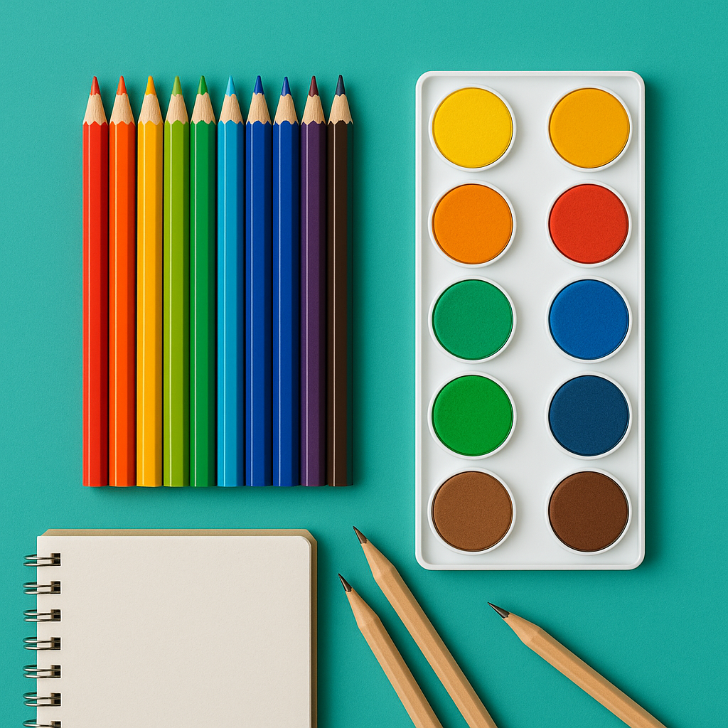 Drawing Materials – Eduplan International