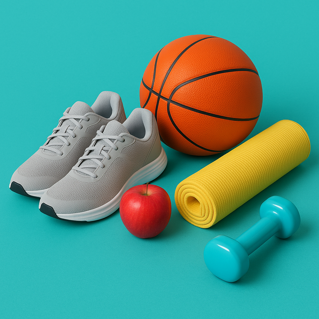 Physical Activity | Eduplan International