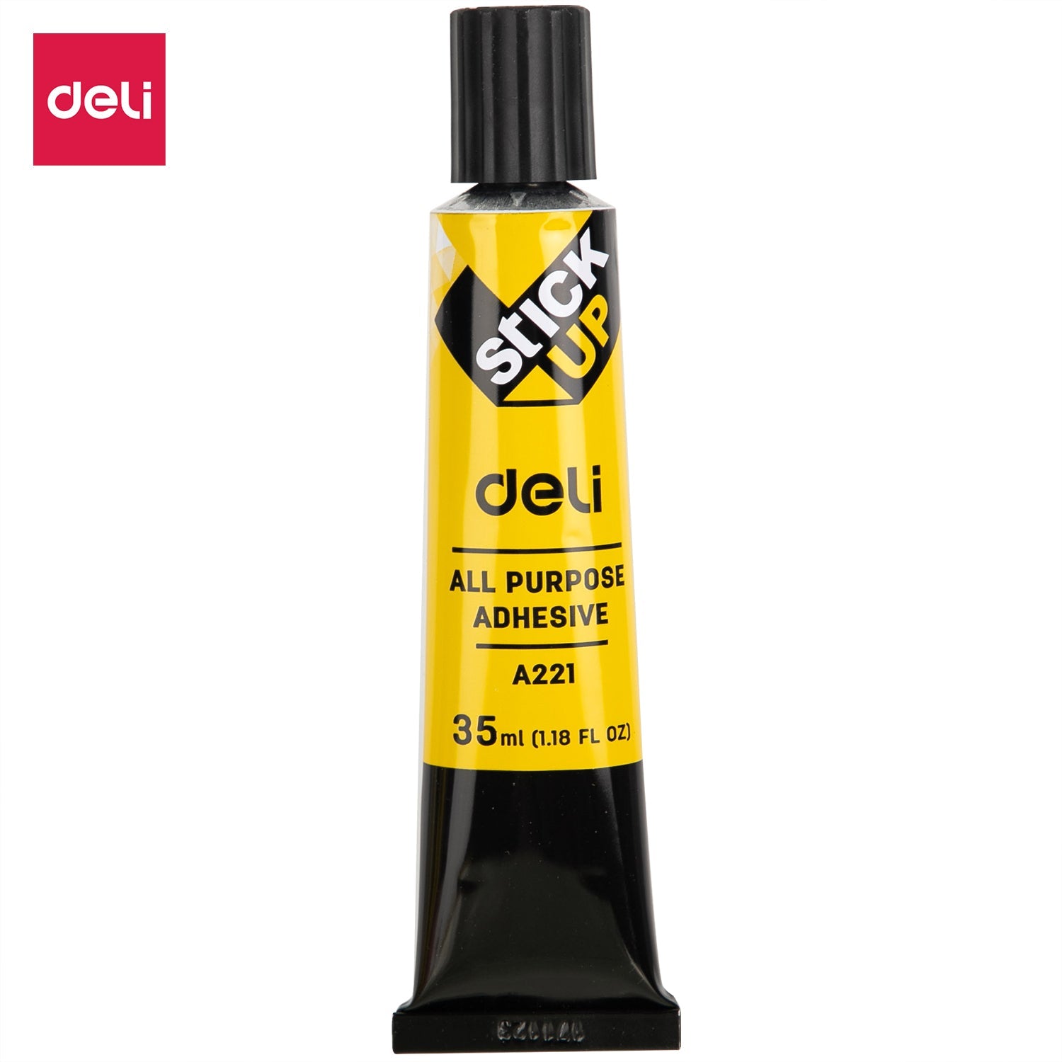 DELI EA22110 All Purpose Adhesive (Trans) Box of 12 pcs | Eduplan ...