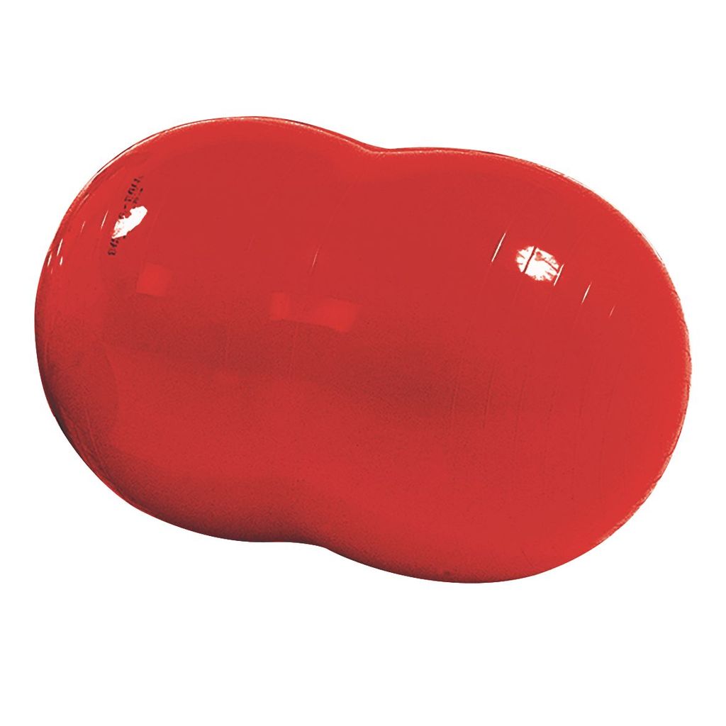 PHYSIO ROLL BALL 400MM, RED | Eduplan International