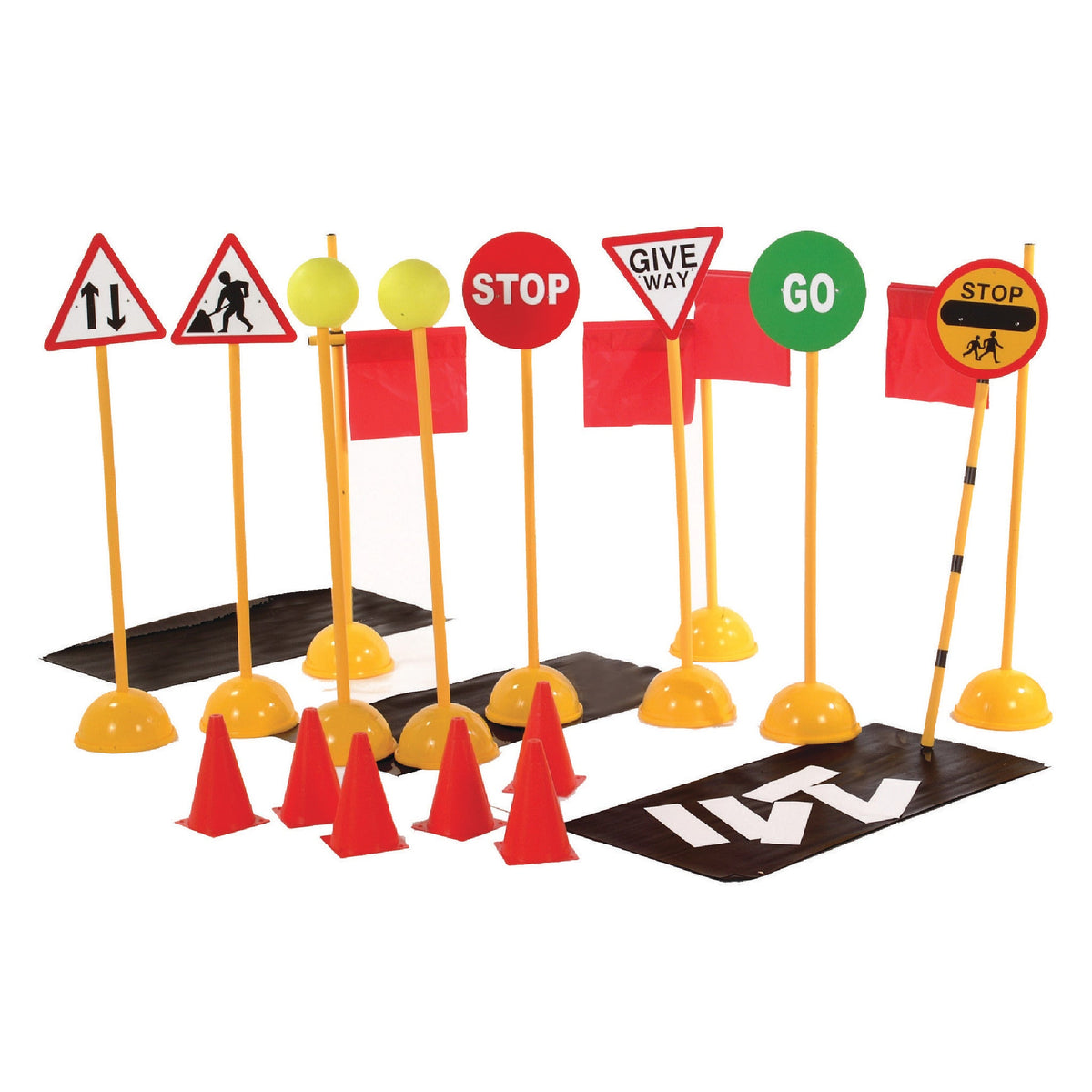 Road Safety Set | Eduplan International