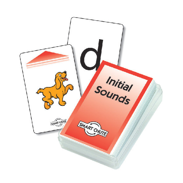 Initial Sounds Chute Cards | Eduplan International