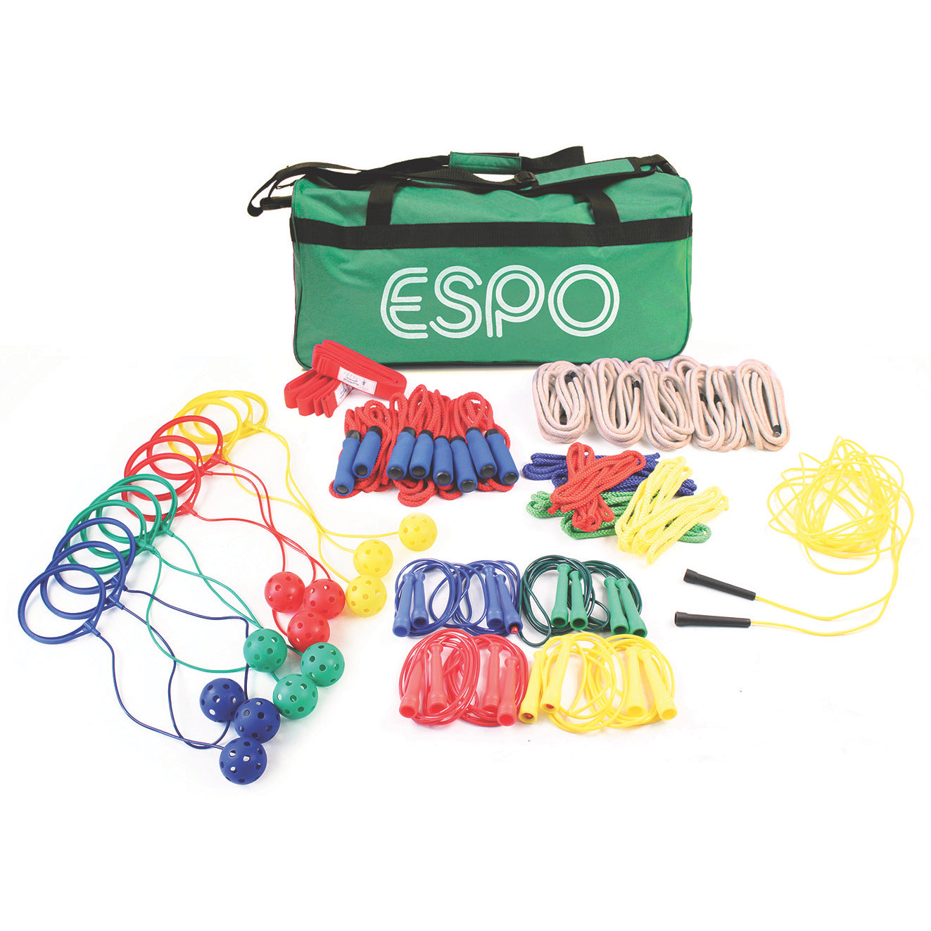 Deluxe Skipping Class Kit | Eduplan International