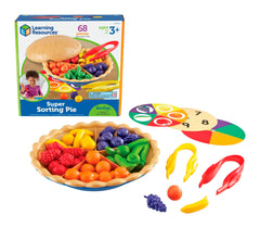 SORTING SUPER SORTIN PIE | Eduplan International